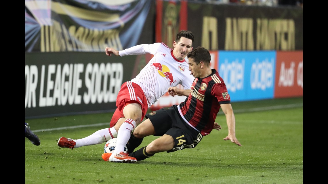 PHOTOS | Atlanta United FC's inaugural match | 11alive.com
