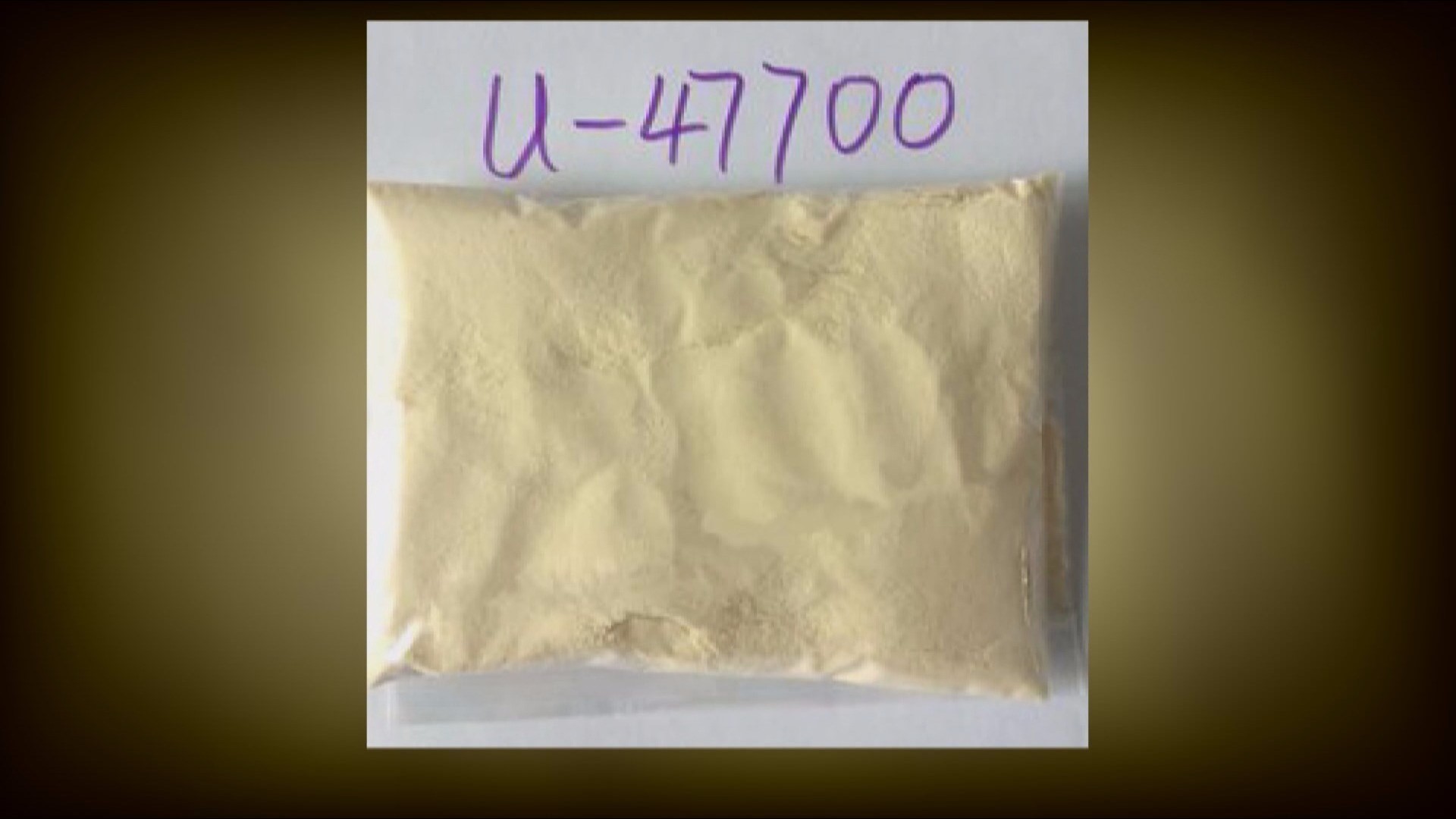 3x more powerful than heroin: 'Pink' drug blamed for at least a dozen ...