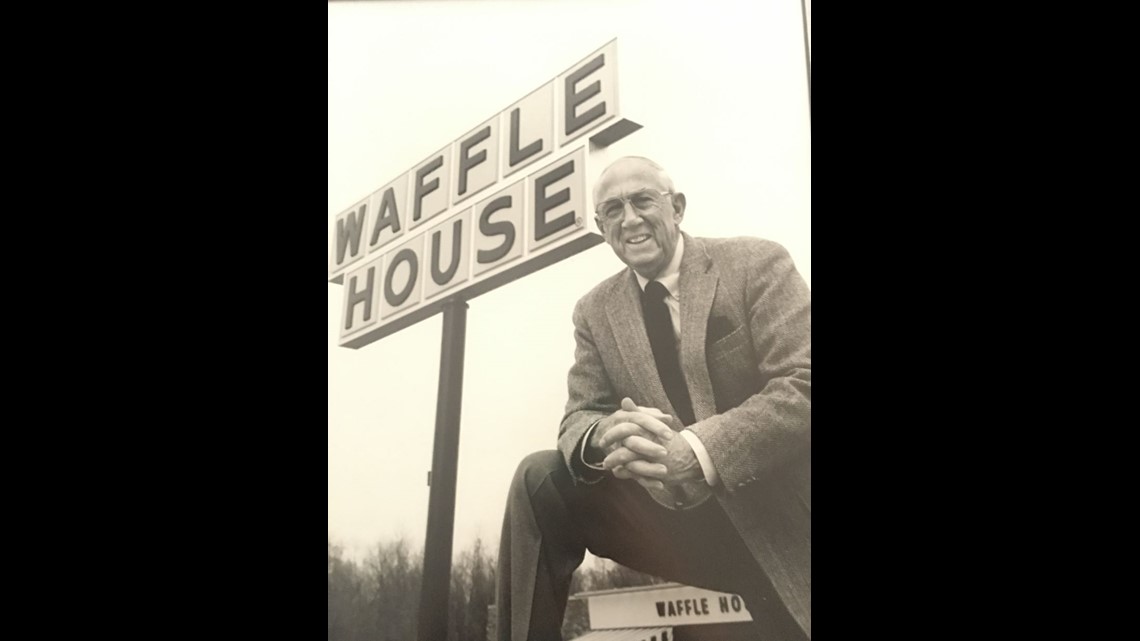 Waffle House Co-Founder Tom Forkner dies at 98 | 11alive.com