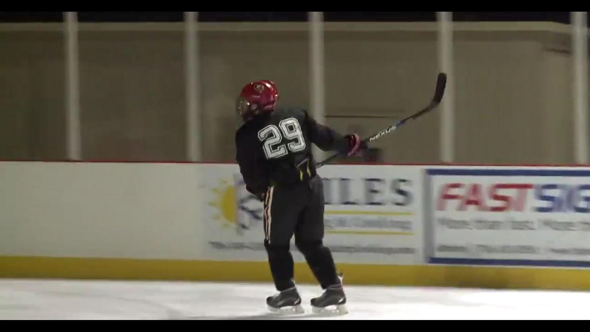 PHOTOS: UGA's Ice Dawgs team in action | 11alive.com