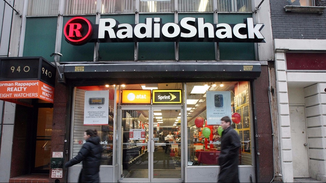 RadioShack closing 187 more stores in latest bankruptcy filing ...