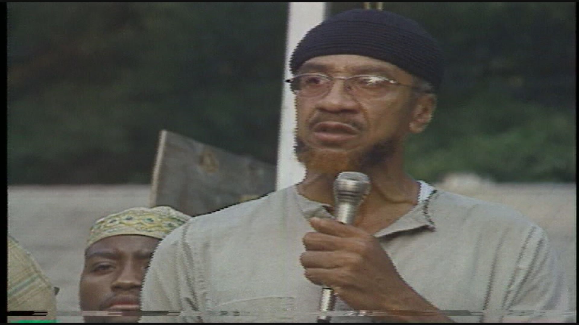 Black Panther, civil rights leader spent his life fighting for justice ...