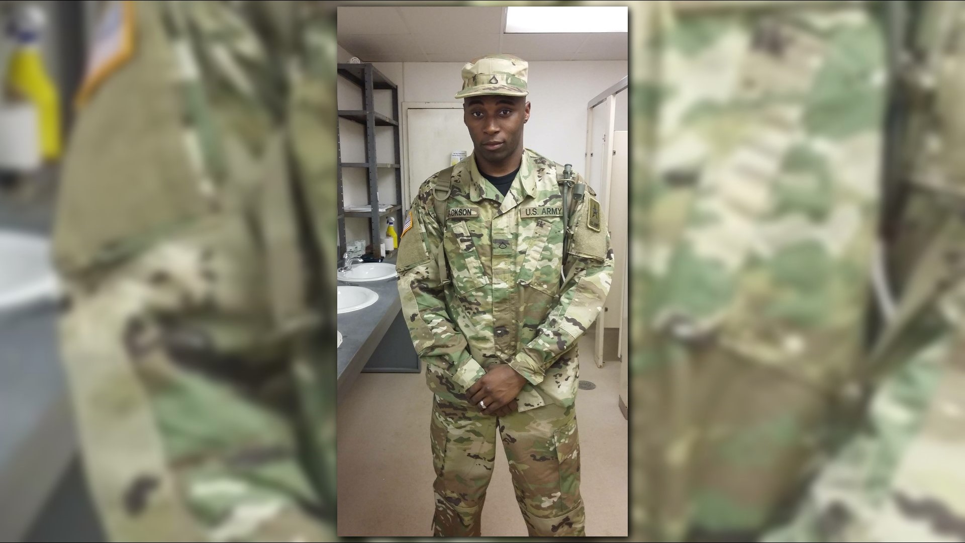 Army Sergeant arrested for murder of 2 Fort Stewart soldiers | 11alive.com