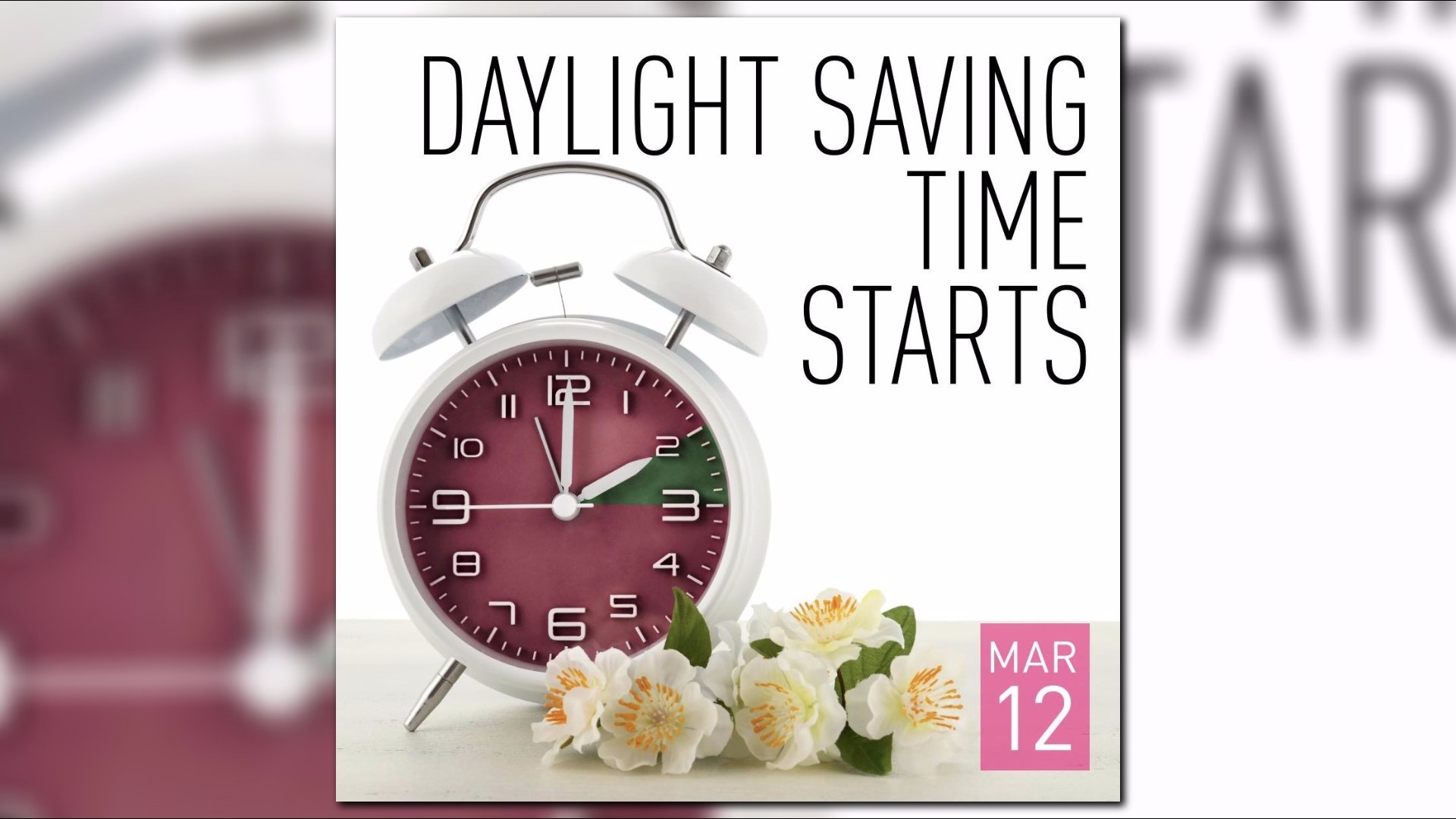 Spring forward this weekend | 11alive.com