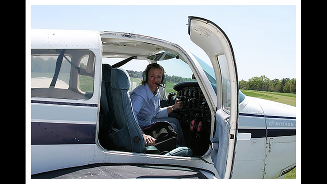 Pilot in distress: My 'SWAT team' of calm air controllers steered safe ...