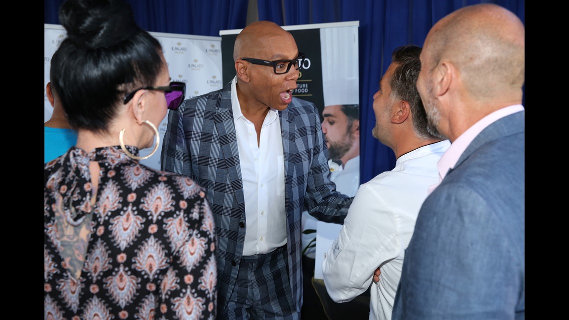 'We're married!': RuPaul marries longtime partner | 11alive.com