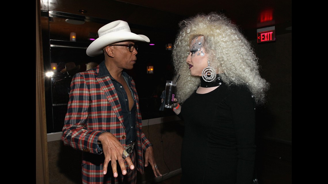 'We're married!': RuPaul marries longtime partner | 11alive.com