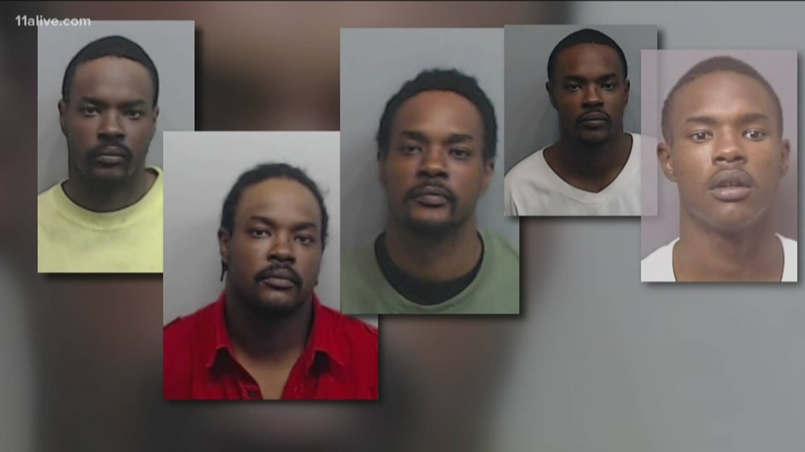 Man accused of rape has extensive criminal history, but never served ...