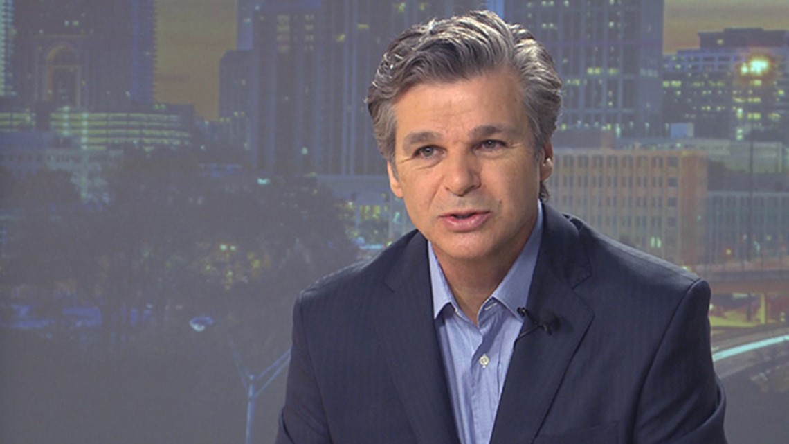 Local pastor's impressions after advising President: "He cares ...