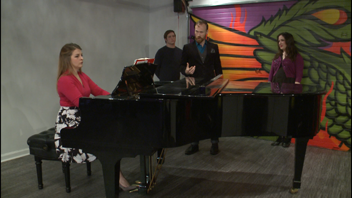 Atlanta's Capitol City Opera gives young singers their start | 11alive.com