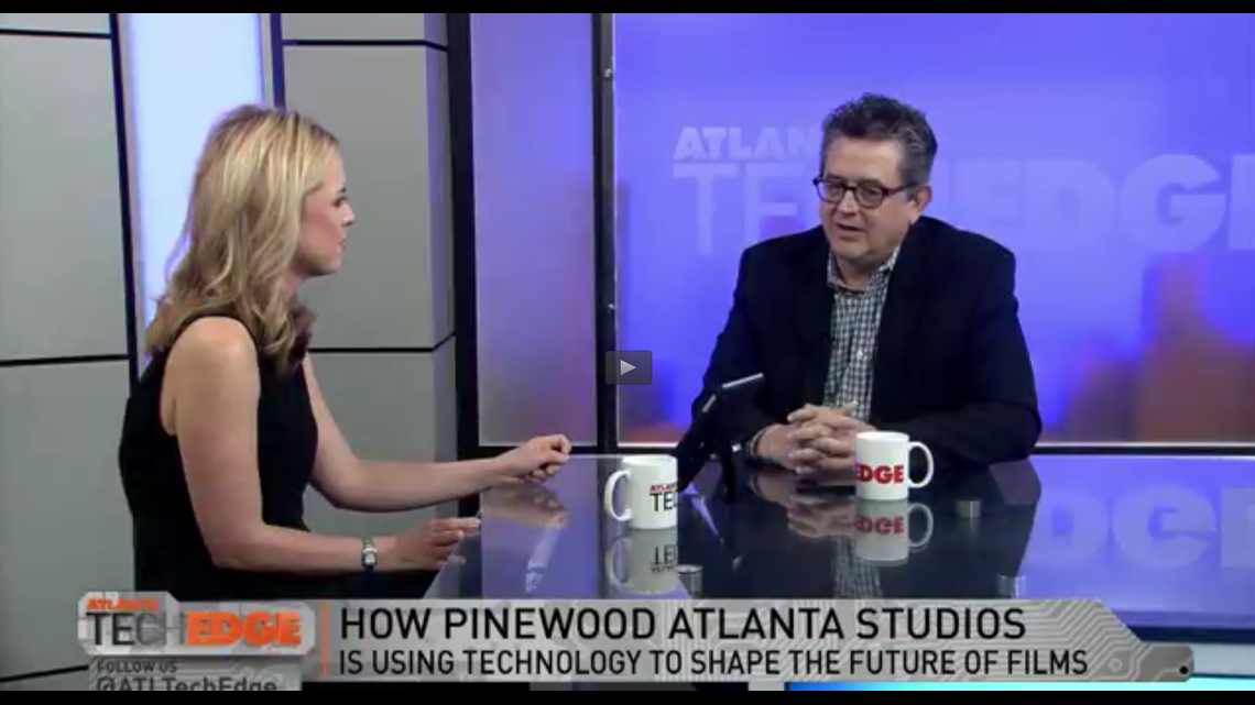 Atlanta Tech Edge, March 19, 2017 | 11alive.com