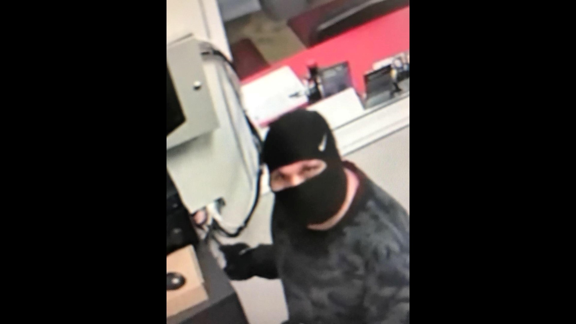 Security video: Thieves cut through walls to rob business | 11alive.com