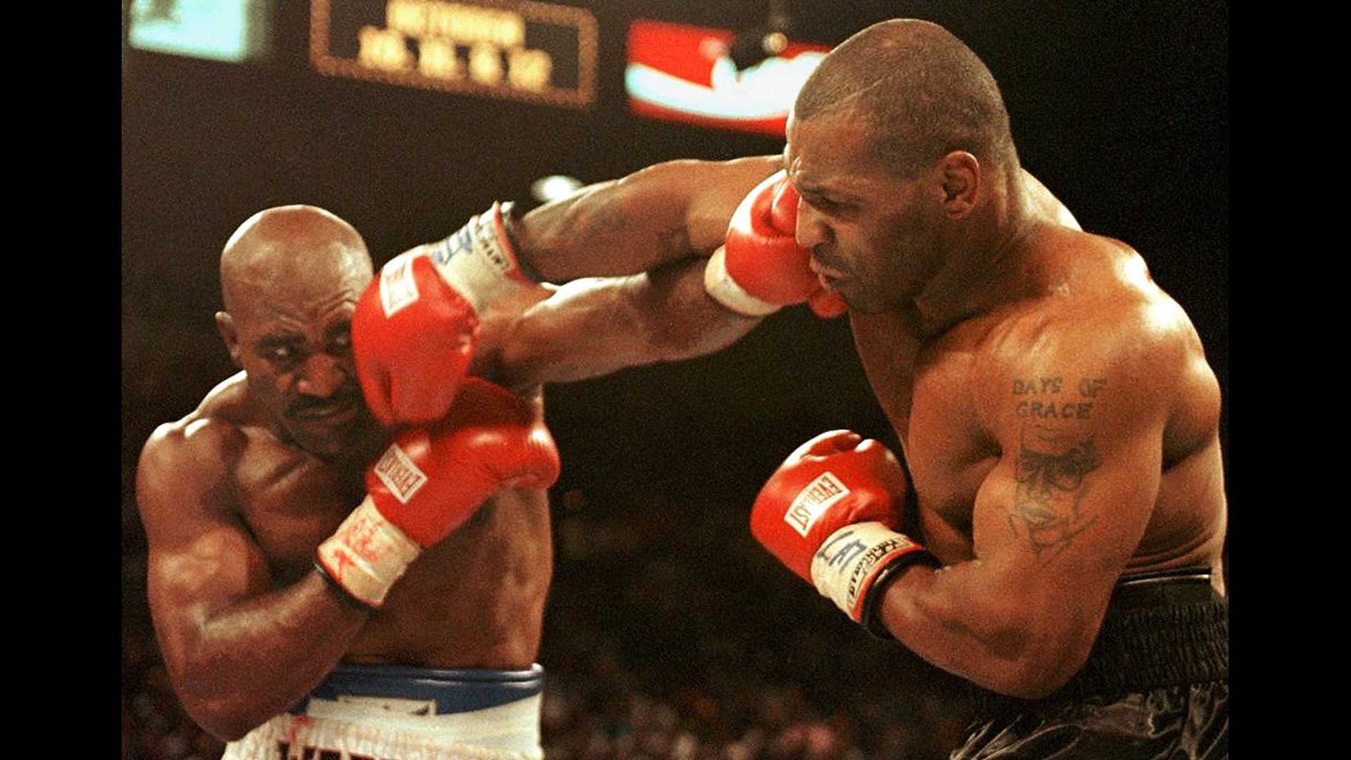 PHOTOS | Evander Holyfield through the years | 11alive.com