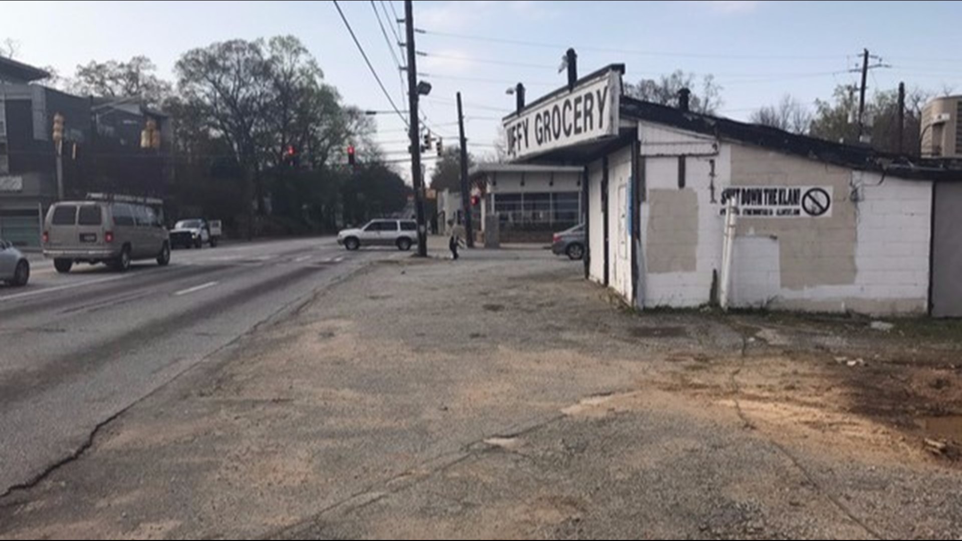 Some 'iffy' on site of former Jiffy store in East Atlanta | 11alive.com