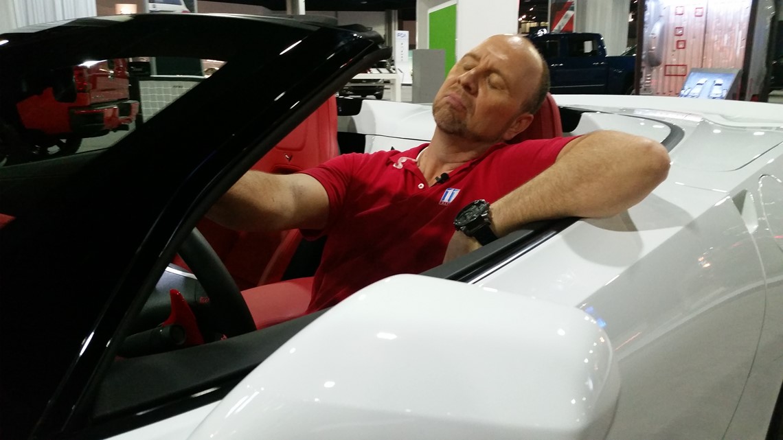 PHOTOS | Atlanta International Auto Show | 11alive.com