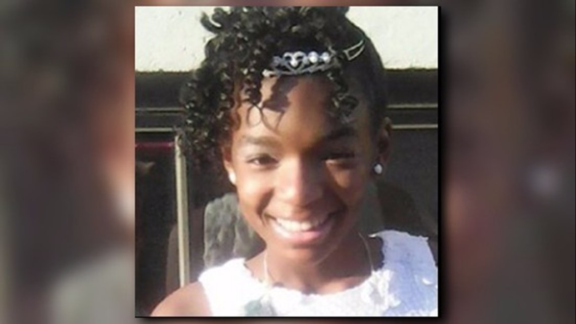 Missing 12 Year Old Girl Found Safe