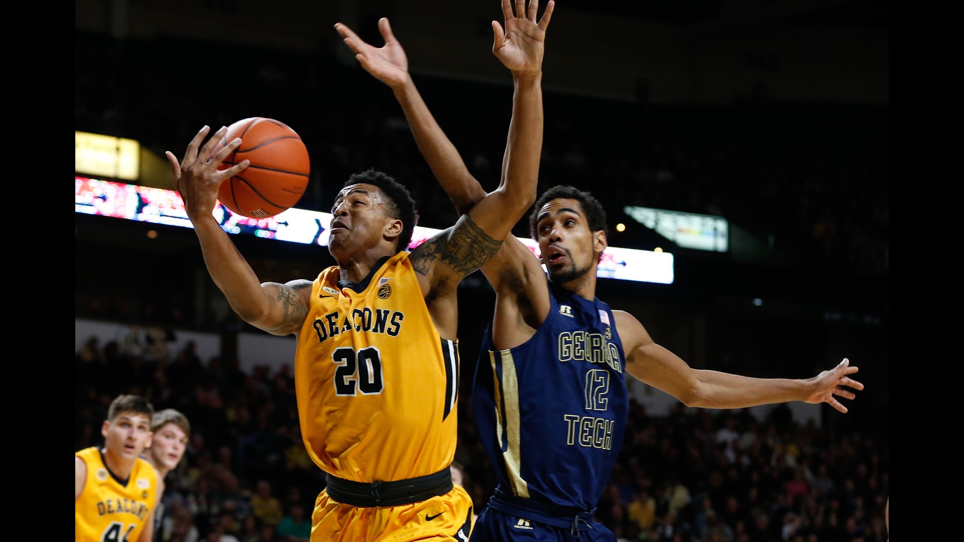 Treasure Quest: GT's Quinton Stephens hides boxes with surprises in ...