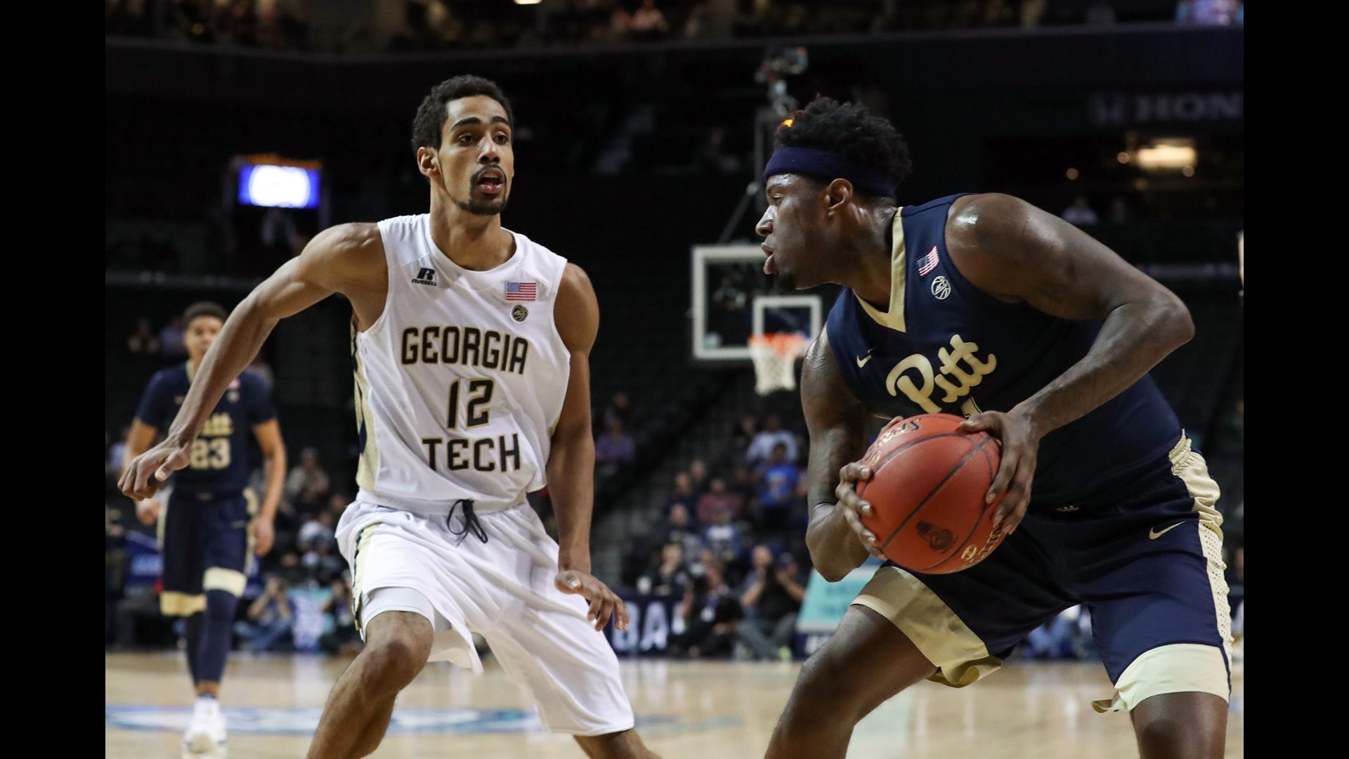 Treasure Quest: GT's Quinton Stephens hides boxes with surprises in ...