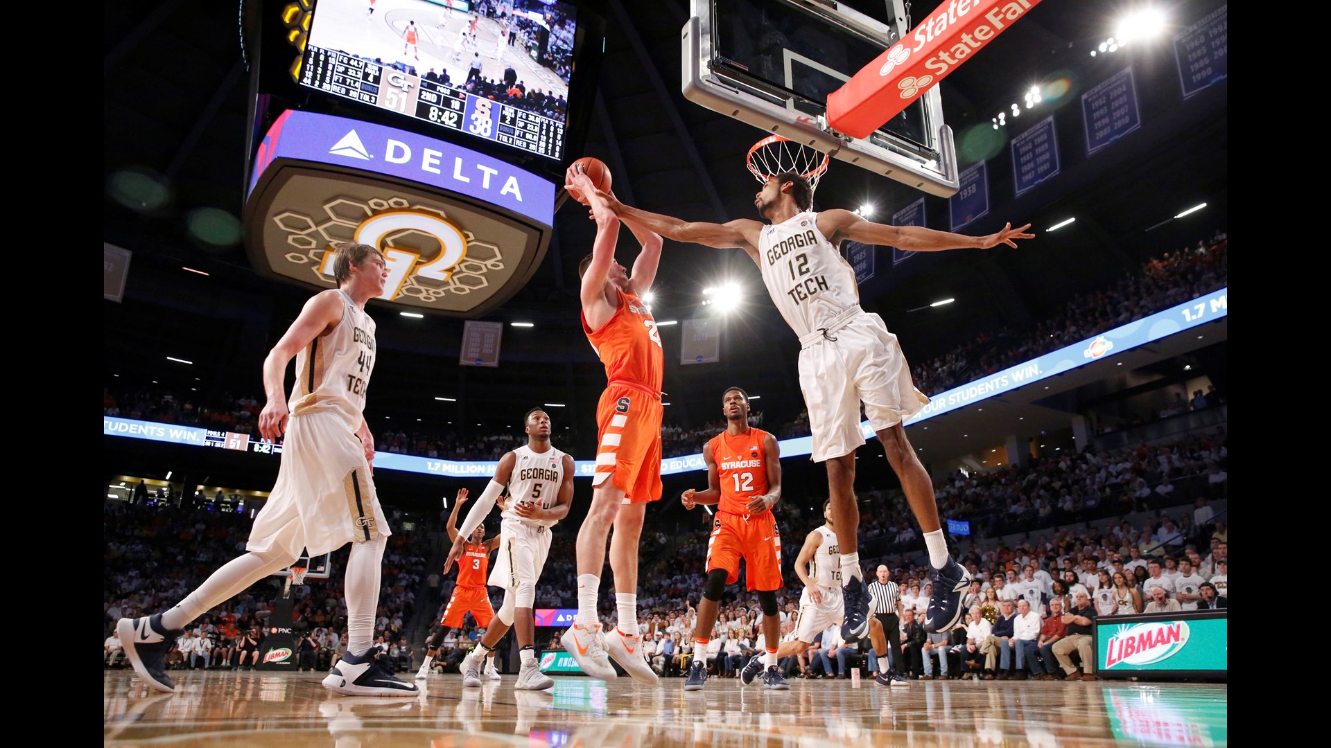 Treasure Quest: GT's Quinton Stephens hides boxes with surprises in ...