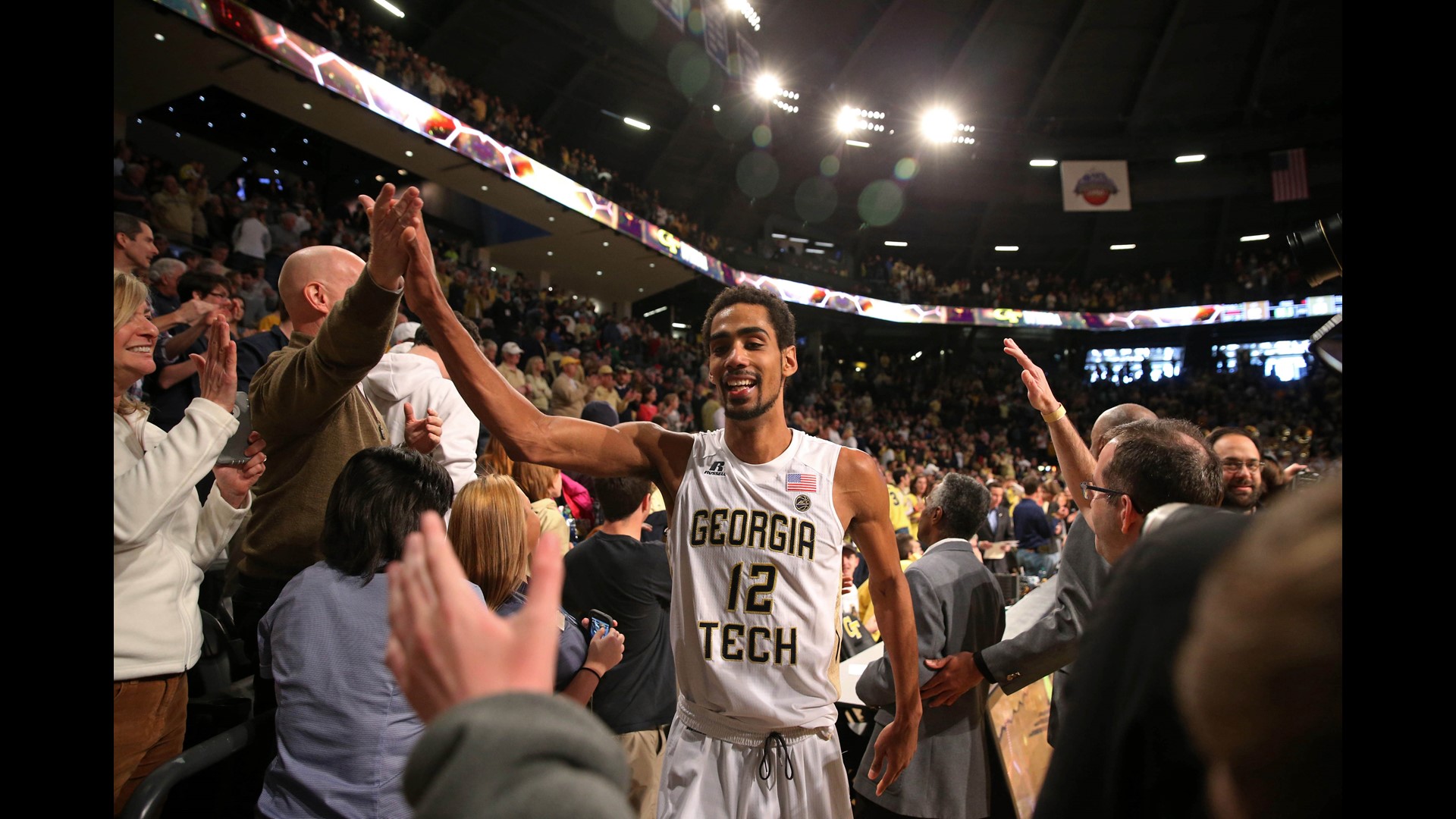 Treasure Quest: GT's Quinton Stephens hides boxes with surprises in ...