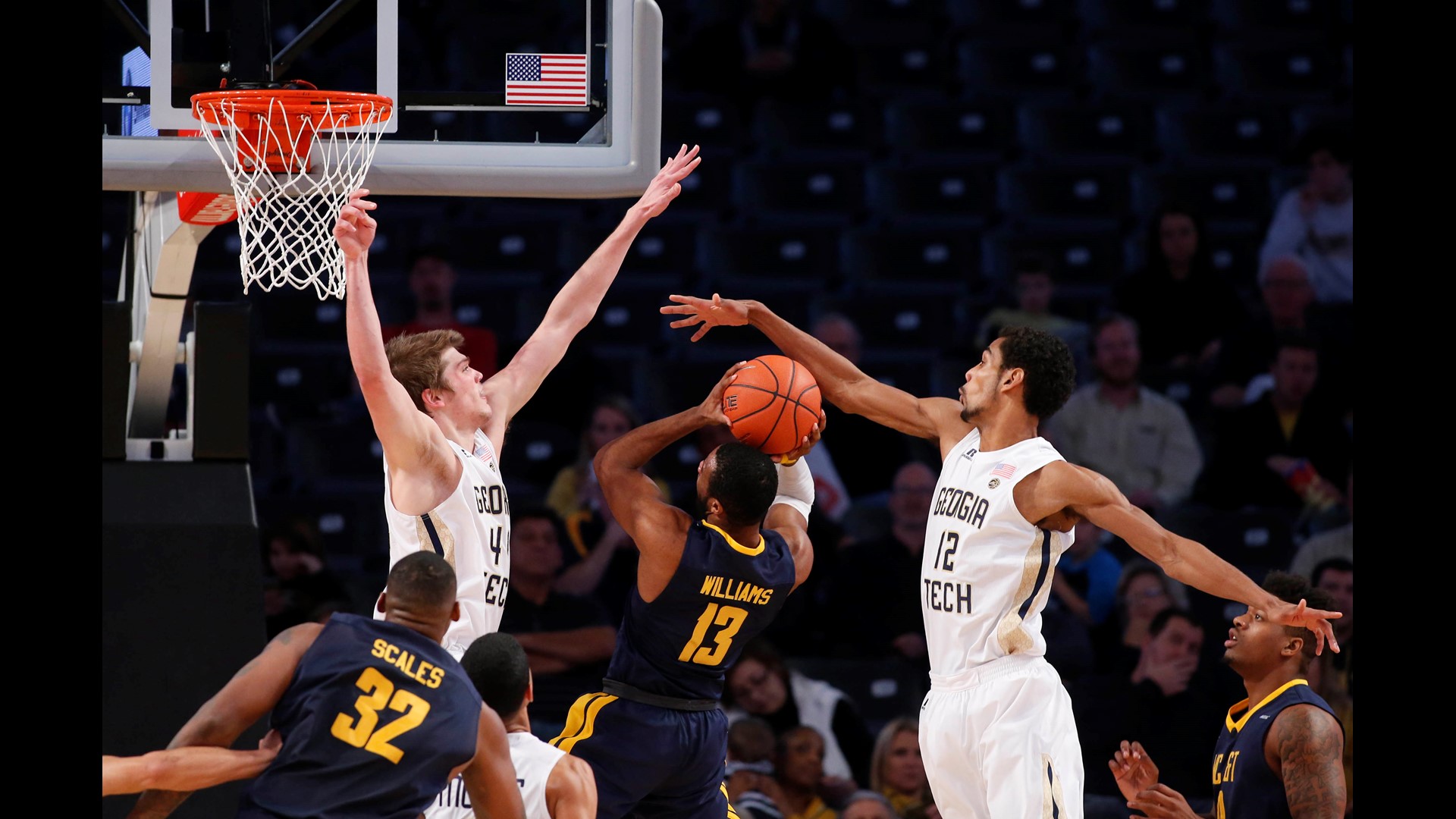 Treasure Quest: GT's Quinton Stephens hides boxes with surprises in ...
