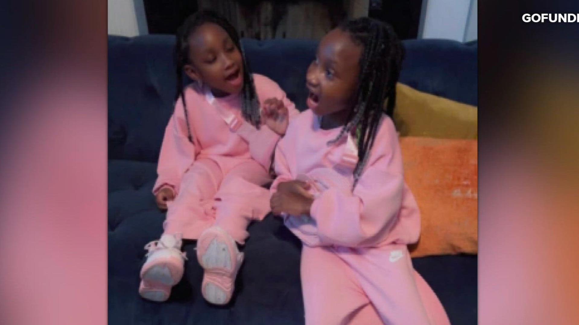 5-year-old Georgia twin sisters drown in Florida rental home pool while ...