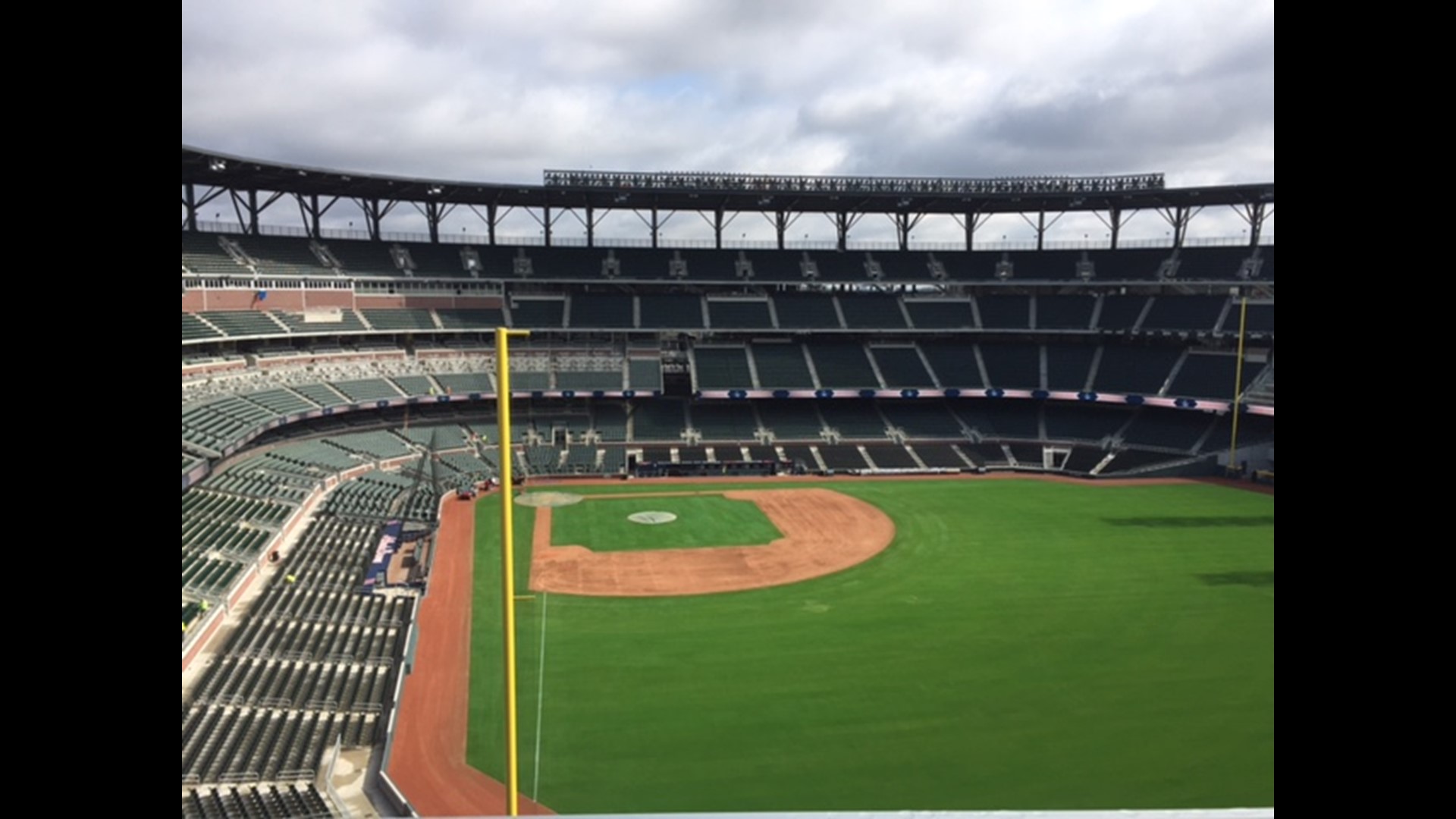 Here's a look at what else you'll find at the Battery Atlanta | 11alive.com