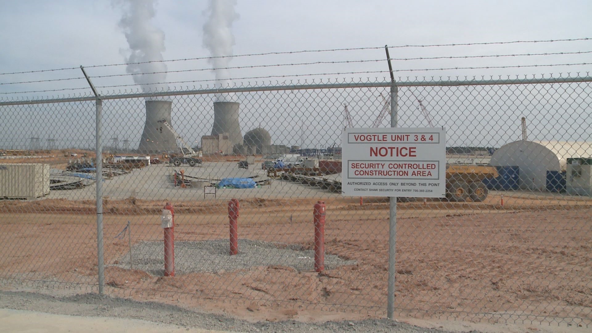 Photos | Plant Vogtle nuclear power plant | 11alive.com