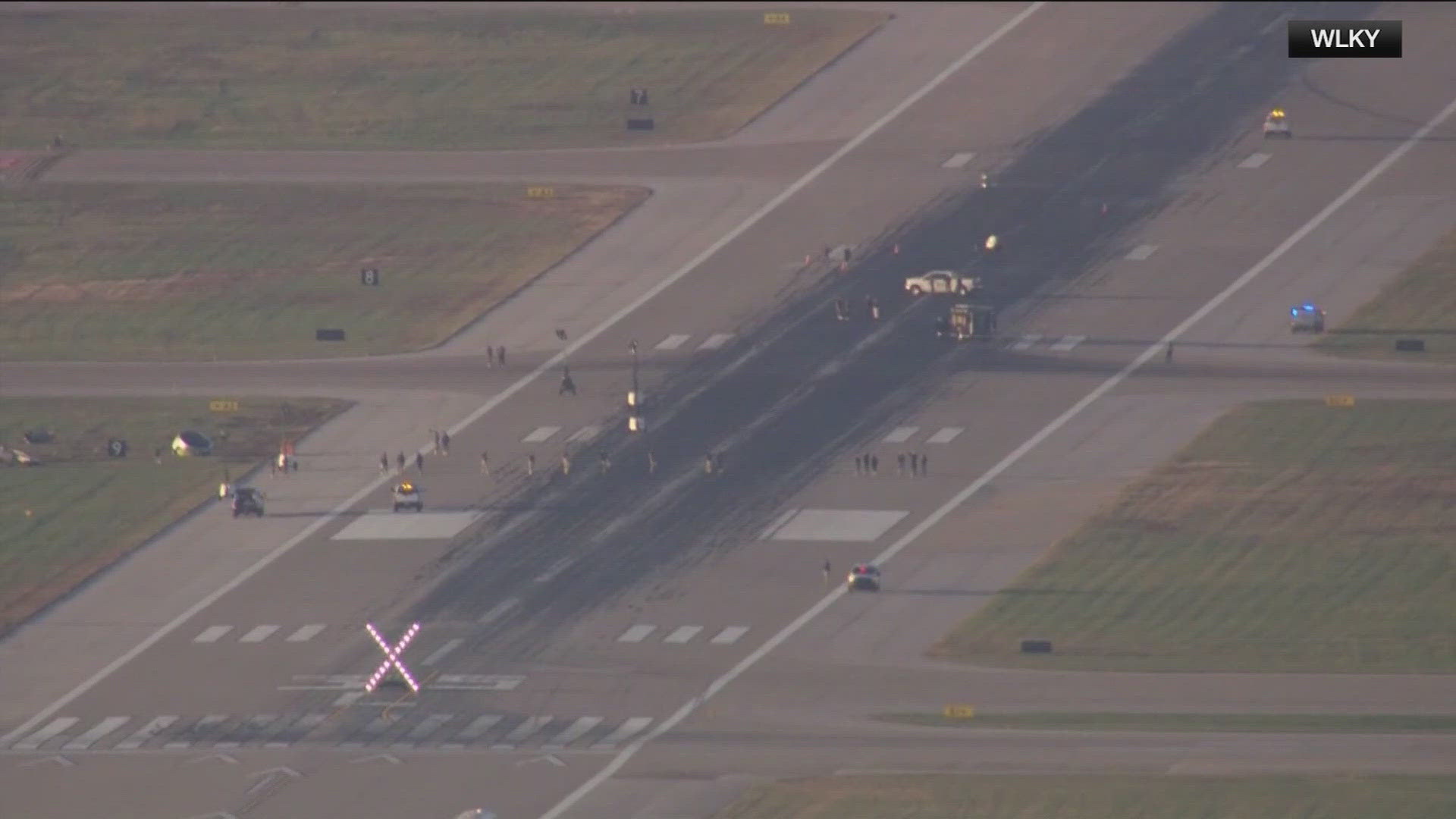 12 dead after engine fell off UPS plane that crashed and exploded in ...