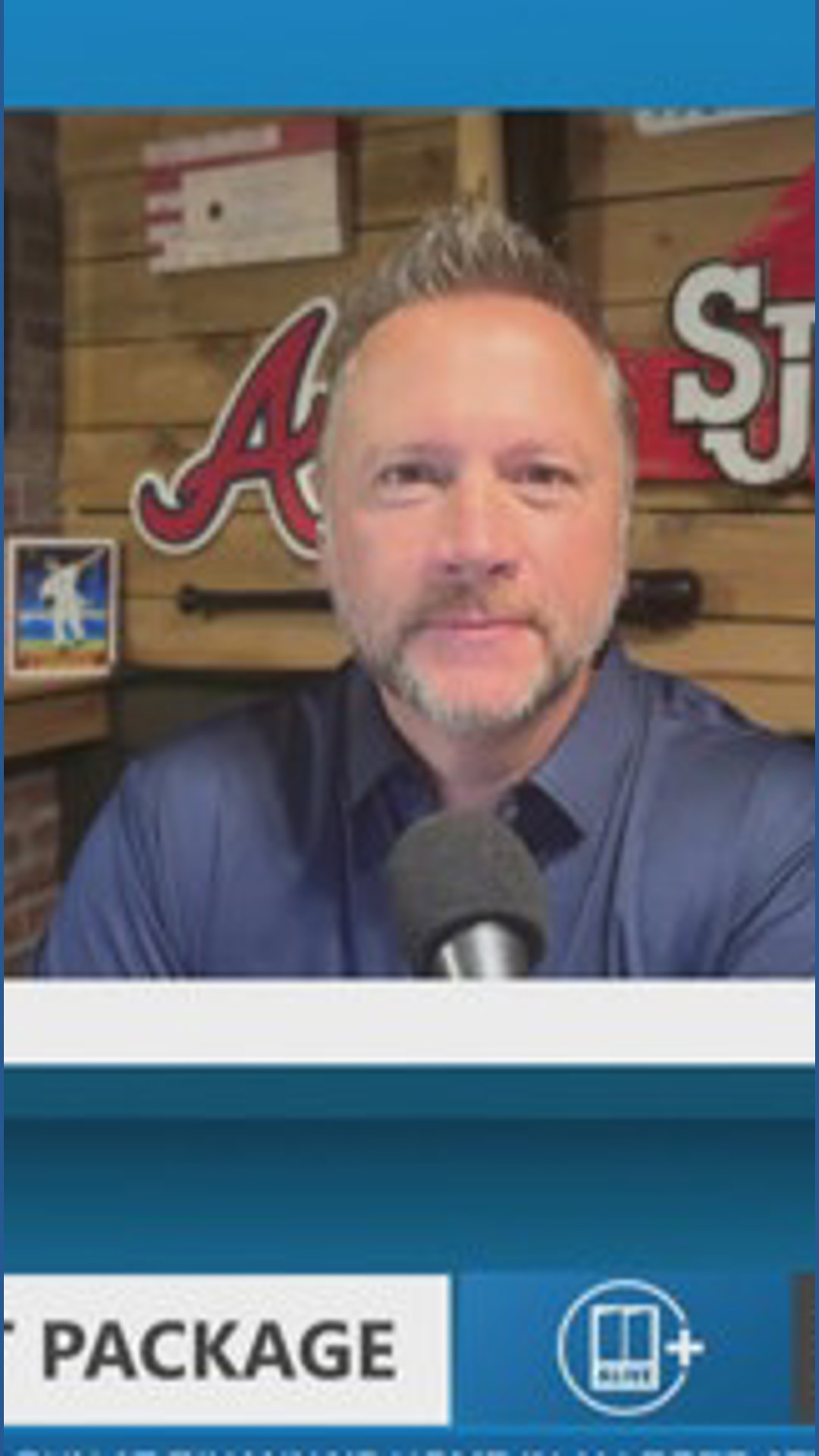 Braves Vision launches as Opening Day nears | 11alive.com