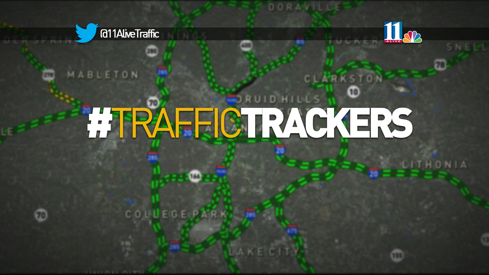 Top #TrafficTracker Questions | 11alive.com