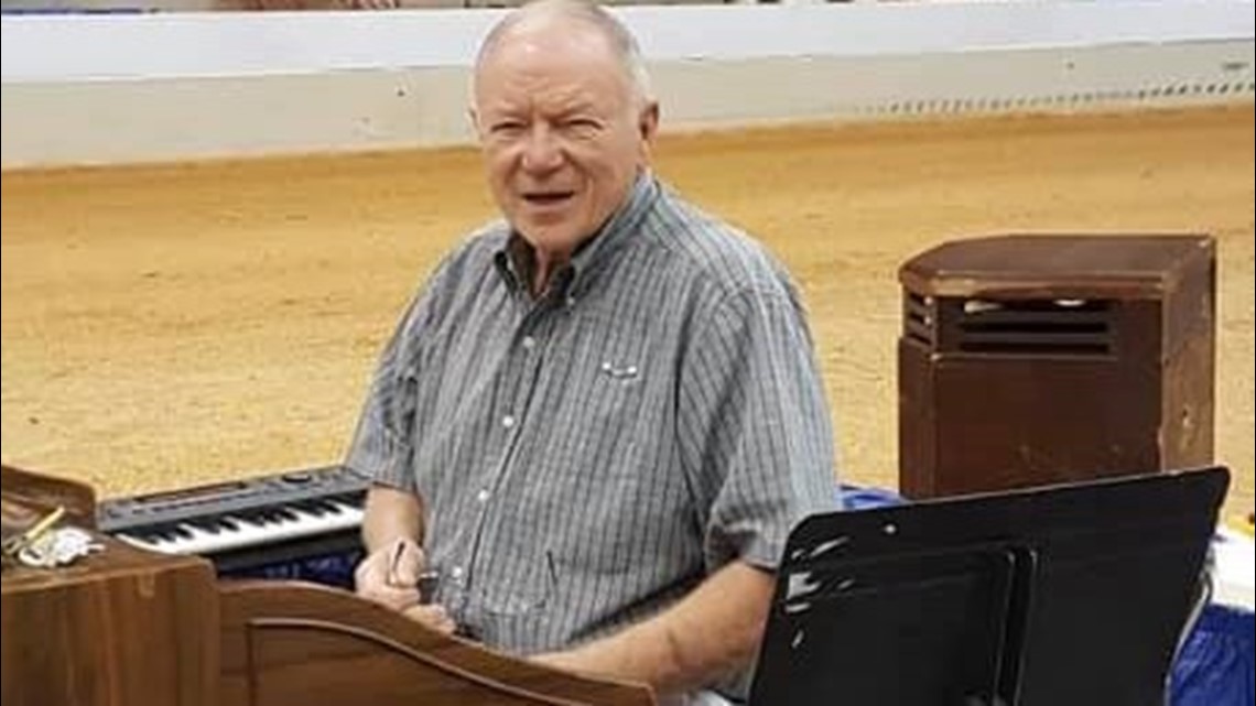 Dale Stone - legendary organist for Atlanta Braves, Hawks - dies ...