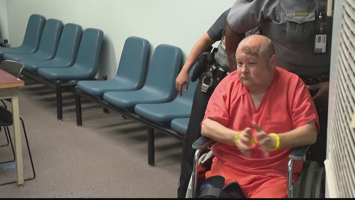 UWG professor Richard Sigman denied bond | 11alive.com