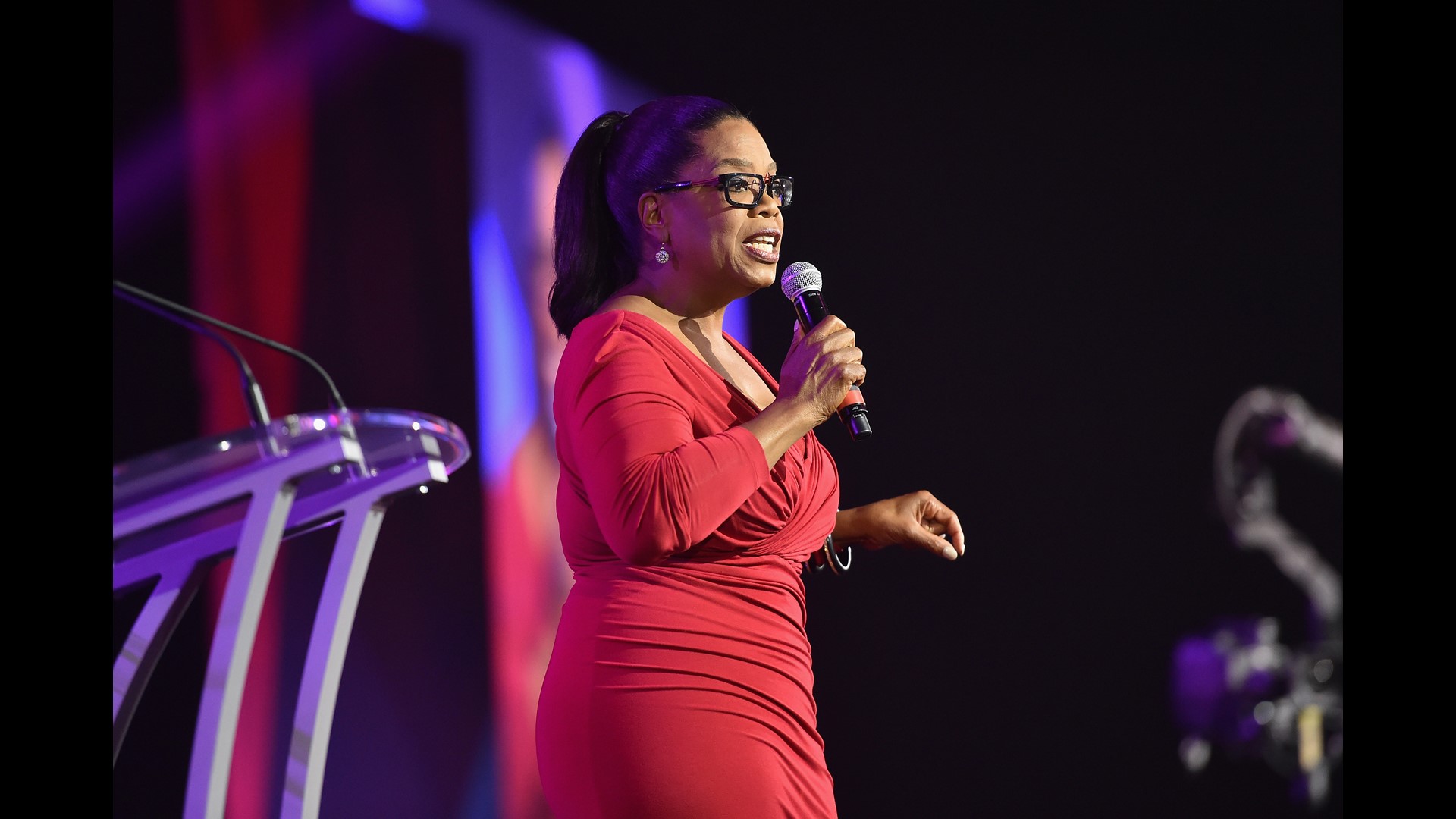 PHOTOS | Oprah through the years | 11alive.com