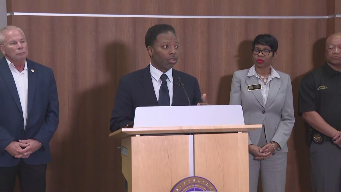 Mableton mayor speaks on safety concerns following incident at Six ...