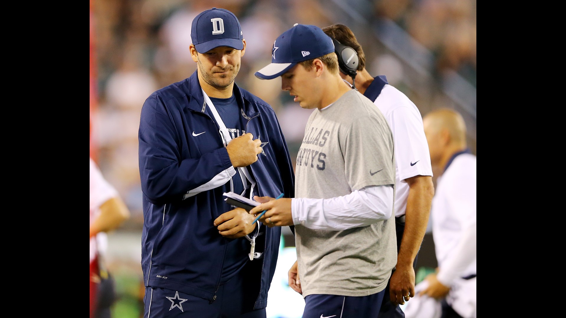 PHOTOS | Tony Romo through the years | 11alive.com