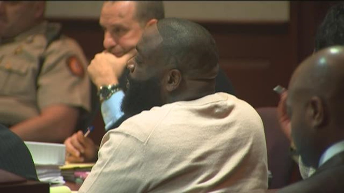 Rapper Rick Ross pleads no contest in kidnapping, assault case ...