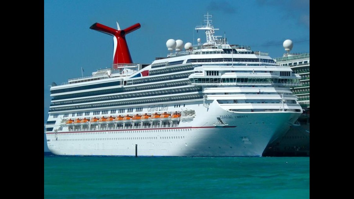 Photos | Carnival Liberty cruise ship | 11alive.com
