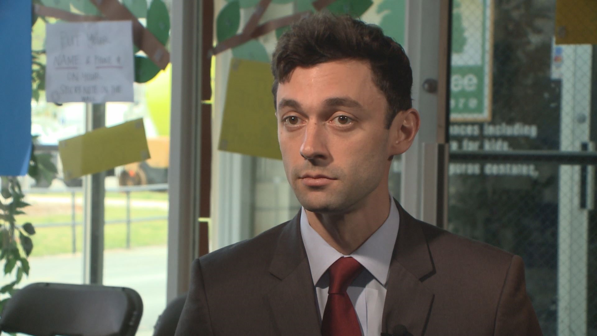 VERIFY: Is Jon Ossoff's campaign funded from outside of Georgia ...