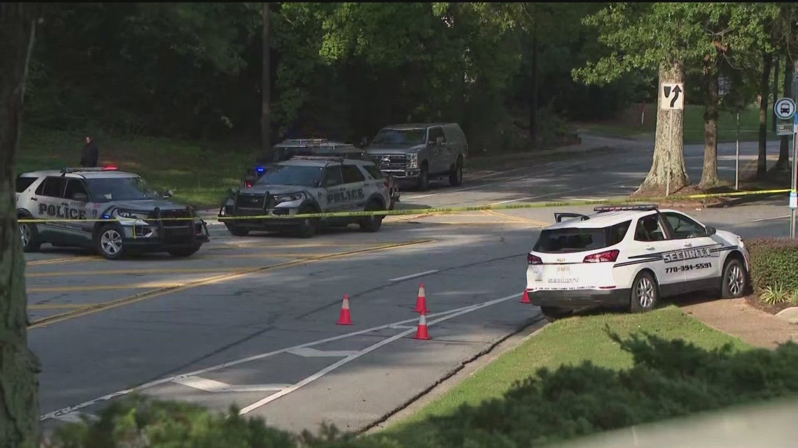 1 in custody after police shooting near Perimeter Mall; 2 suspects ...