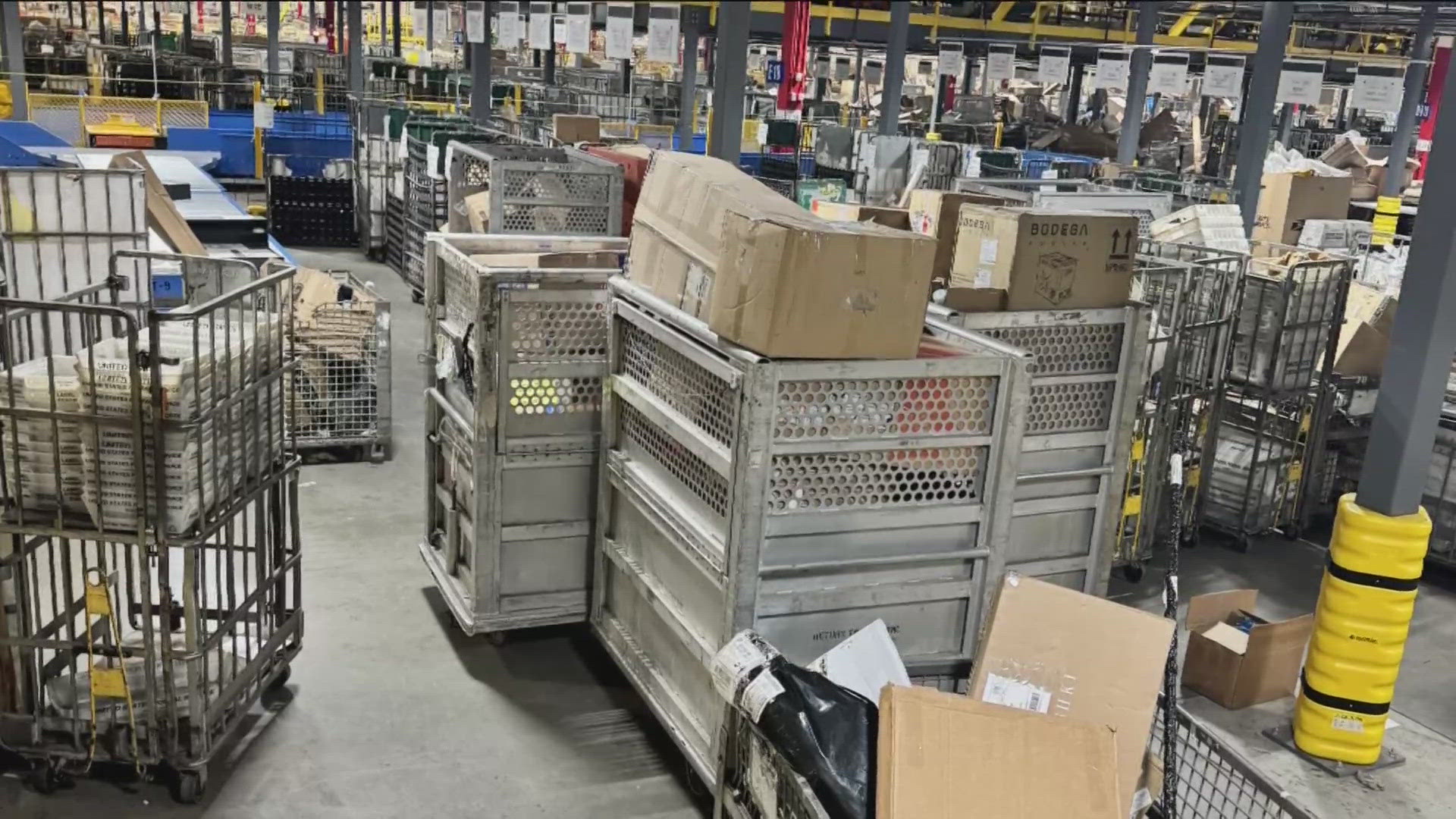 Postal Problems | 11alive.com