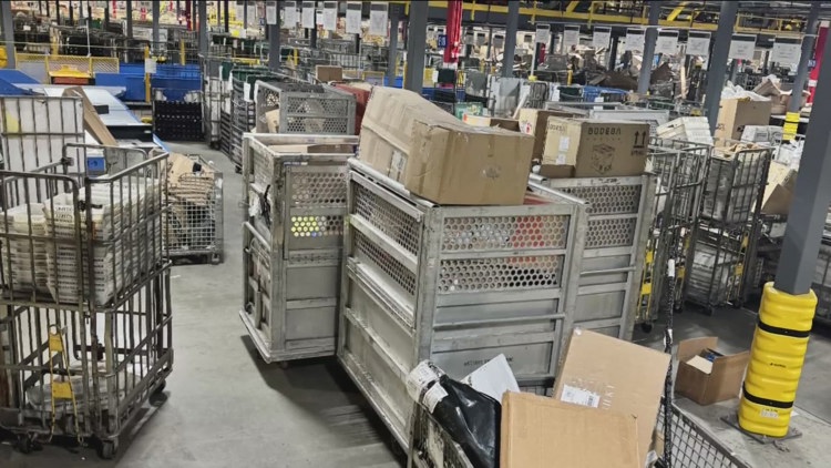 Postal Problems | 11alive.com