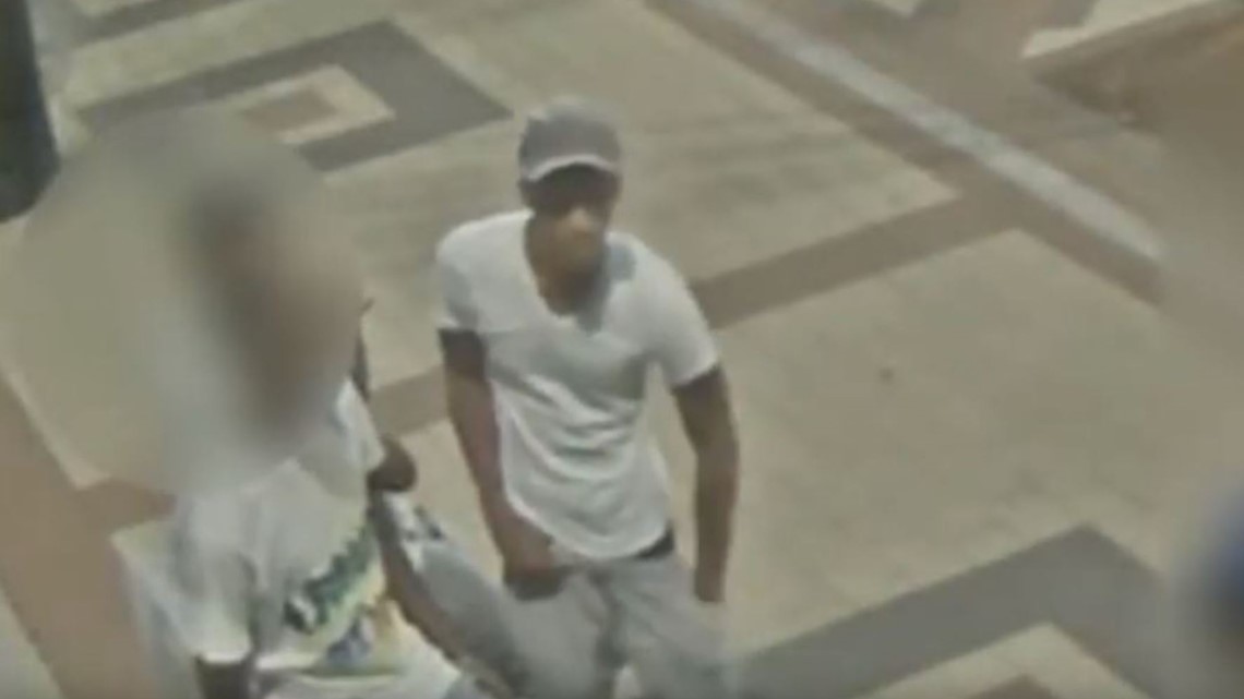 Video shows Clark Atlanta shooting suspect | 11alive.com
