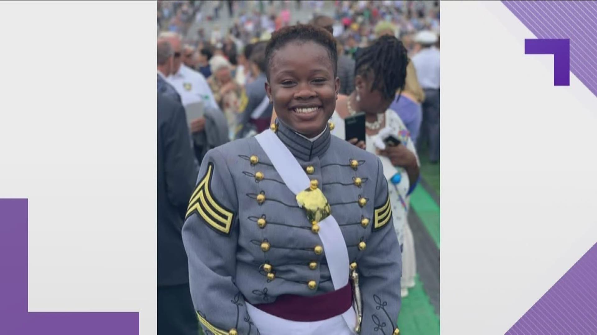 West Point graduates the most Black female cadets in its history. A ...