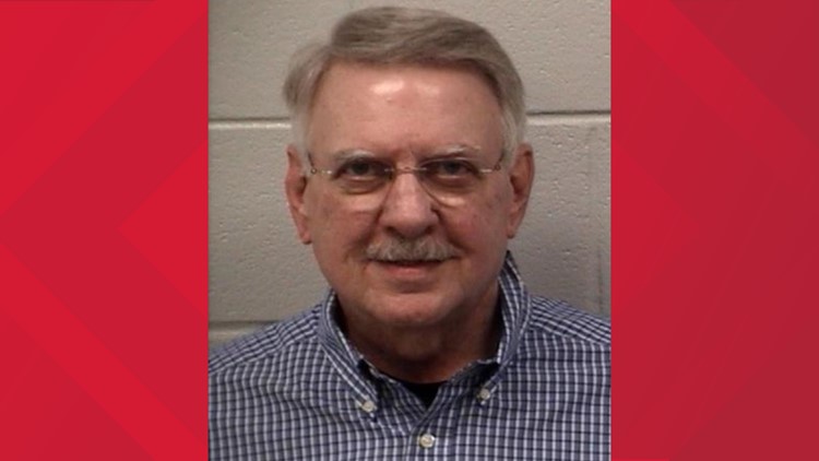 Donald Richard Dick Donovan turns himself into jail | 11alive.com