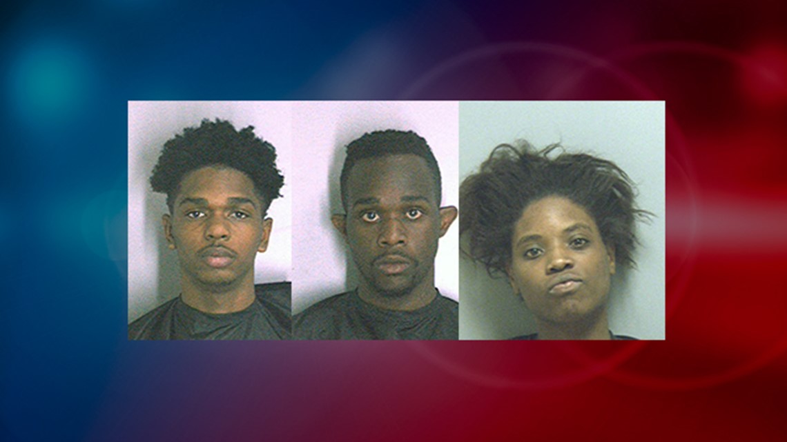 Multiple arrests made in east Atlanta crime sprees | 11alive.com