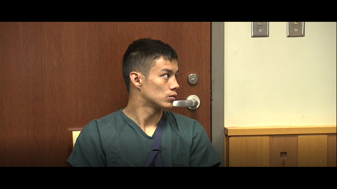 Teen Charged In Double Homicide Has First Court Appearance No Bond Set