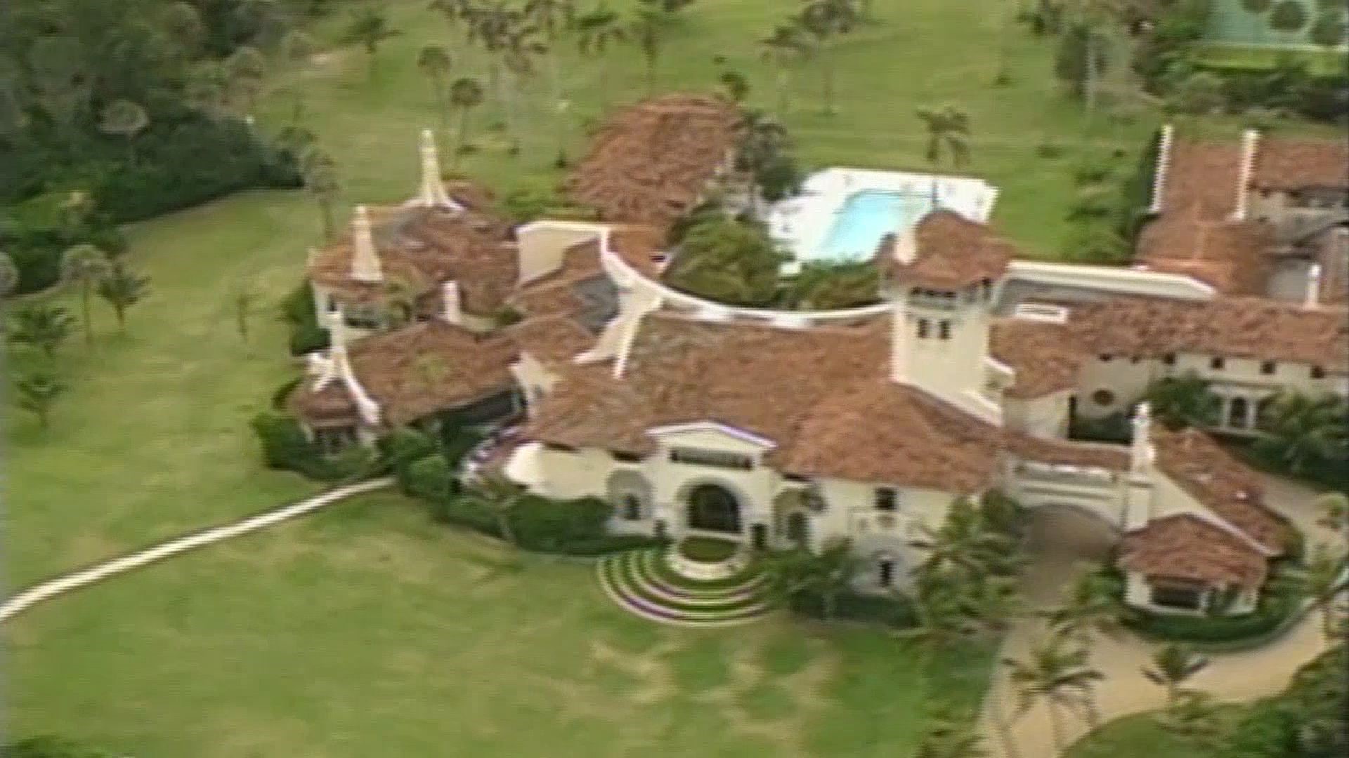 'High priority' health inspections found at Mar-a-Lago | 11alive.com