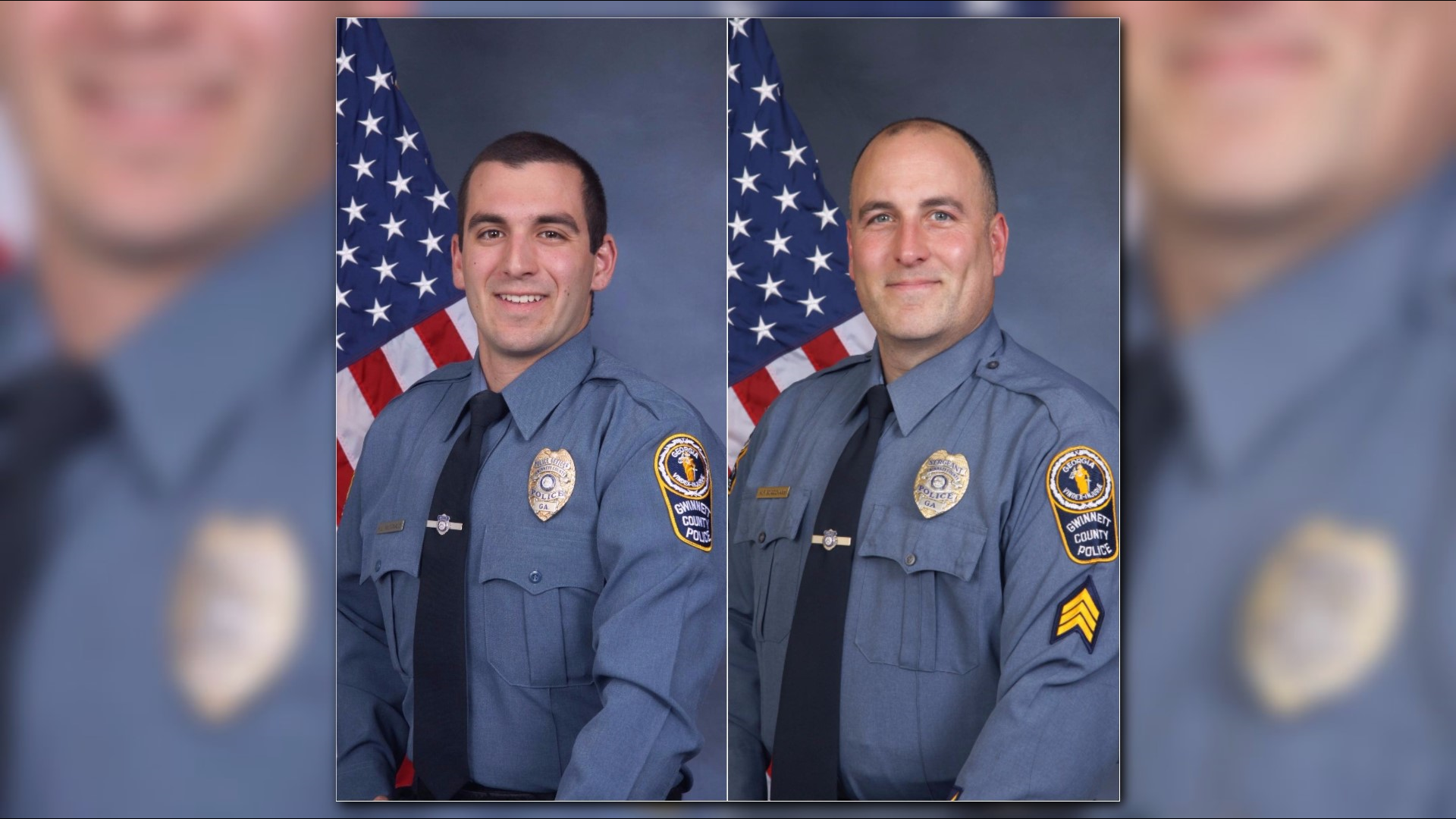 Fired Gwinnett officers arrested for excessive force indicted on felony ...