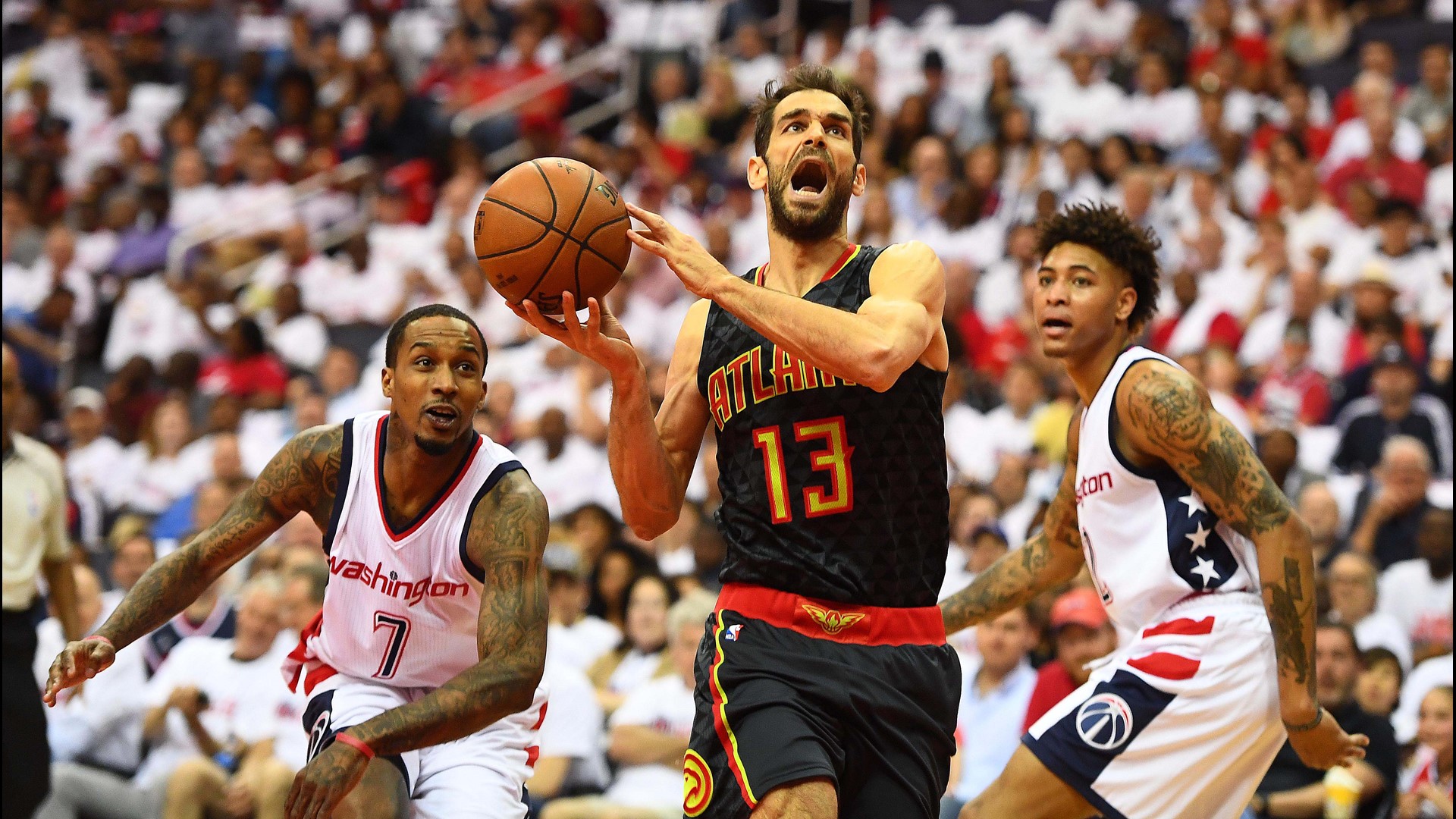 Atlanta Hawks introduce Travis Schlenk new general manager | 11alive.com